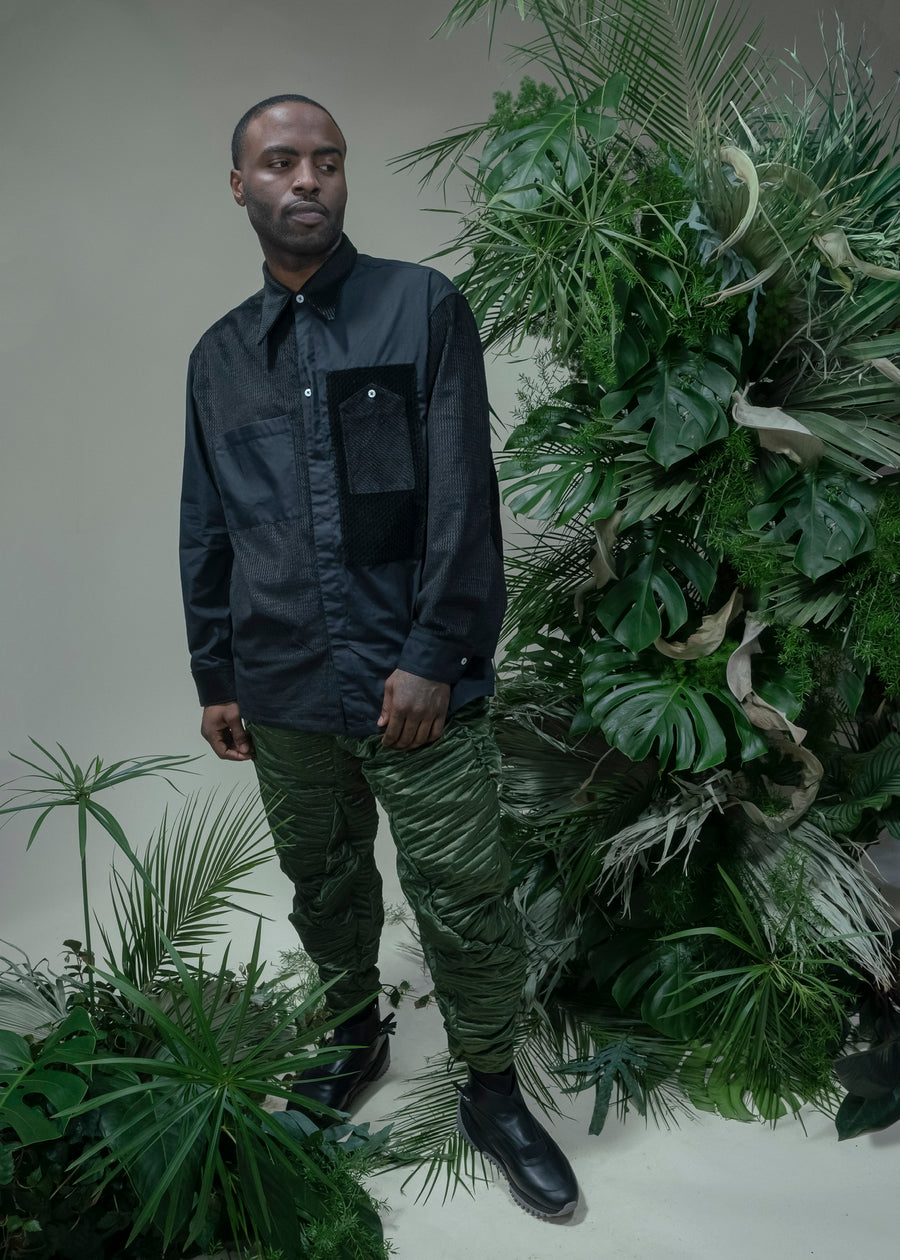 Guillermo Bravo - Sustainable Sneakers designed locally, made in Italy